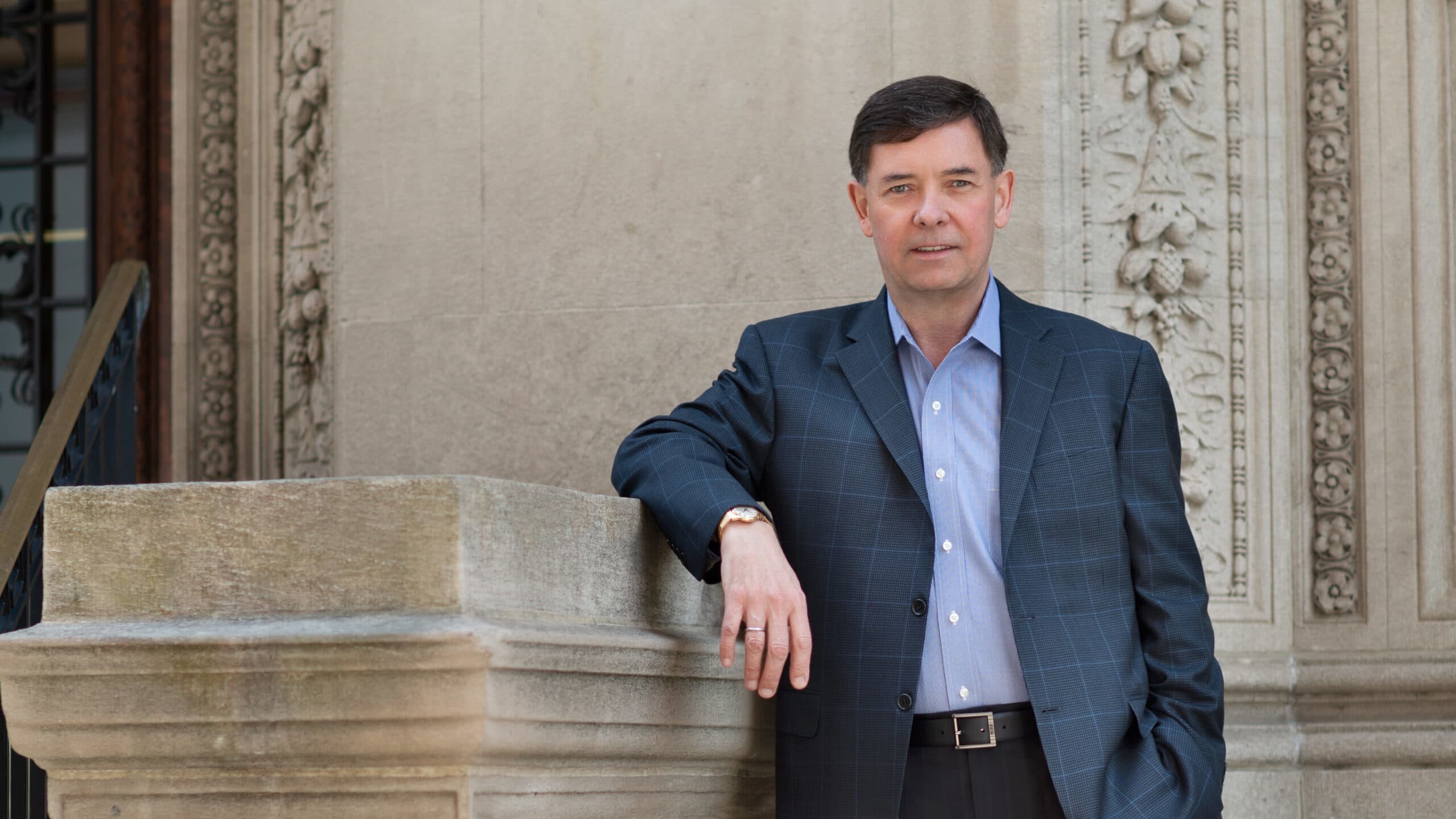 Welcome from the President - Curtis Institute of Music