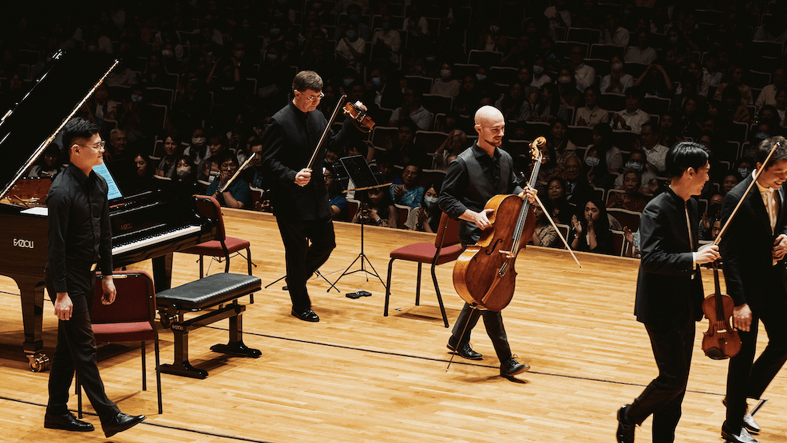 Curtis on Tour - Curtis Institute of Music