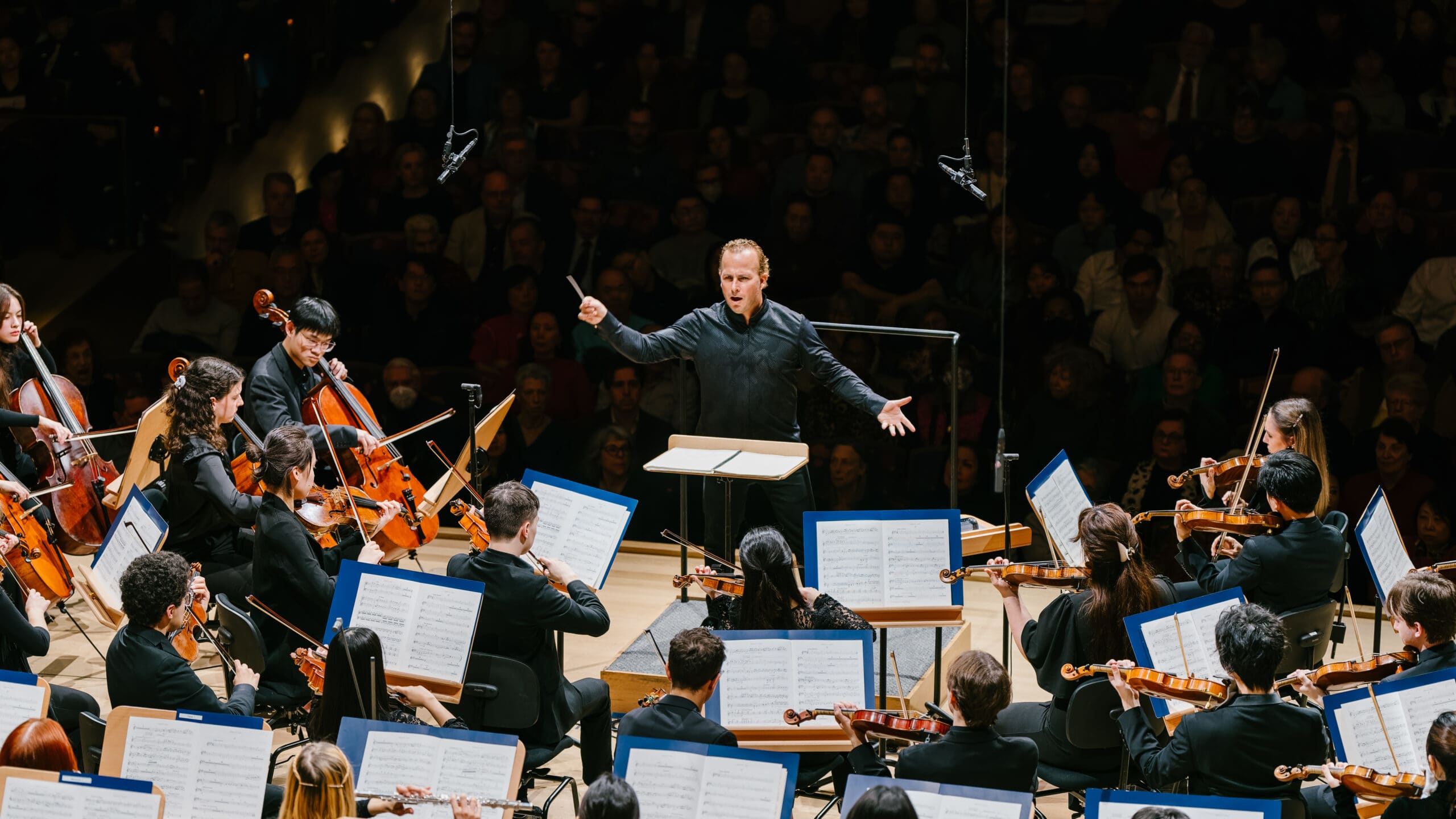 Curtis Symphony Orchestra “Dvořák & Price with Yannick” (Photo Roundup) - Curtis Institute of Music