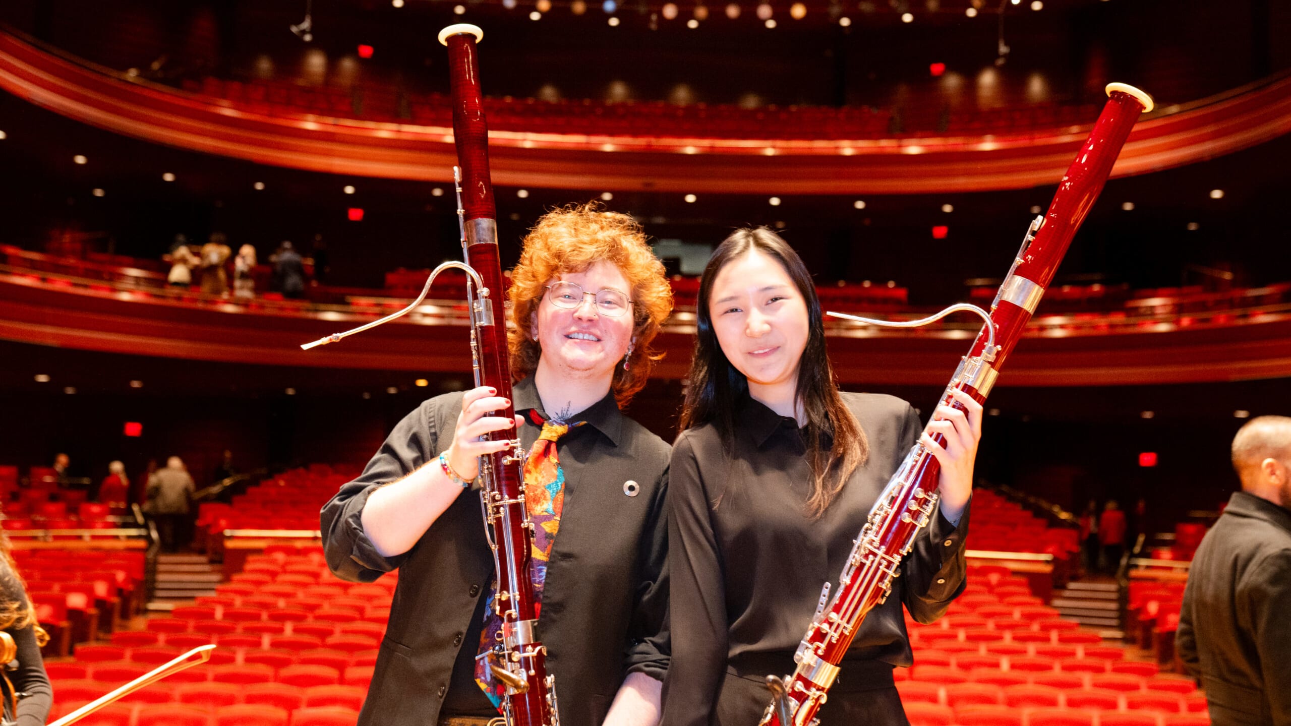 Curtis Symphony Orchestra “Dvořák & Price with Yannick” (Photo Roundup ...