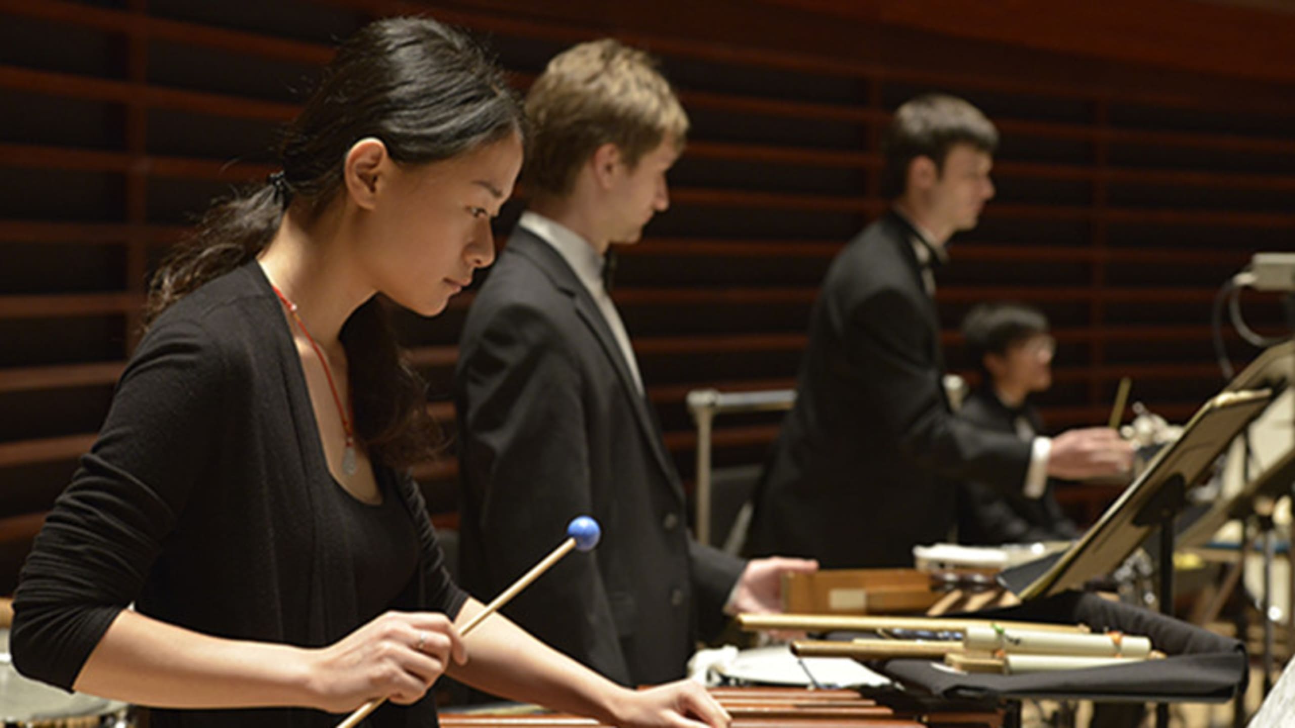 Legacy of Timpani and Percussion - Curtis Institute of Music