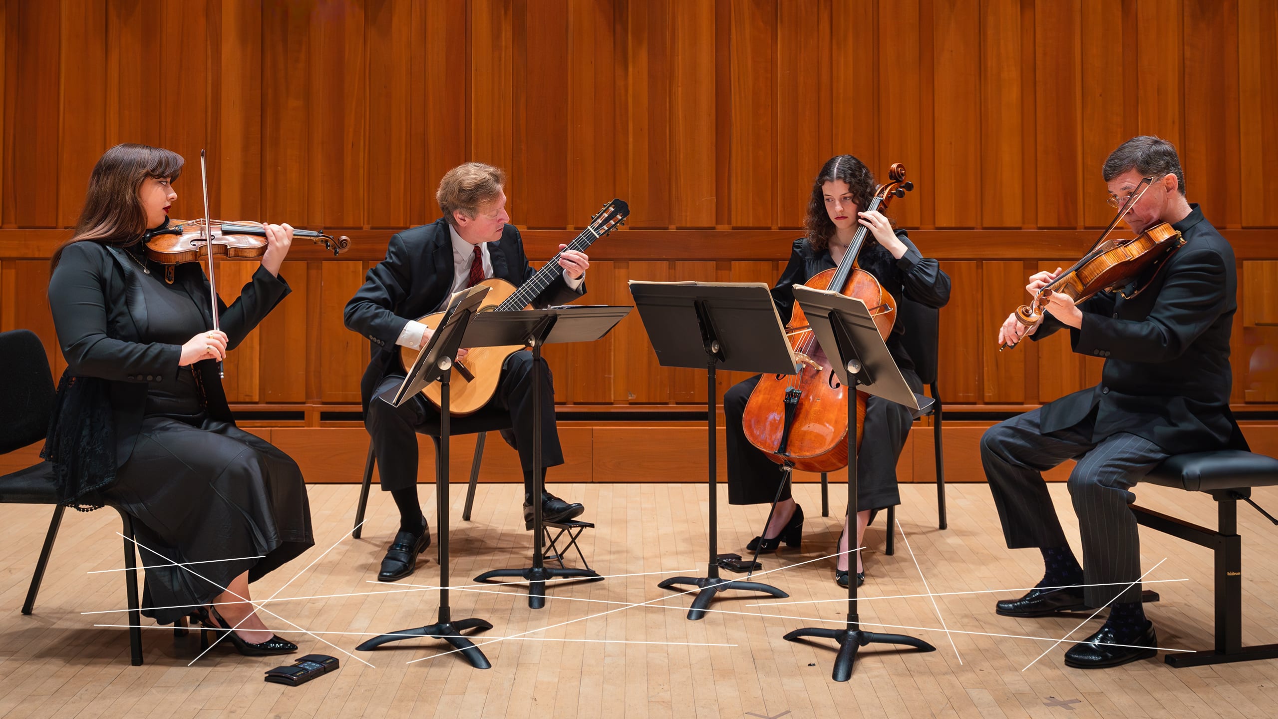 Curtis on Tour in Charlottesville, VA - Curtis Institute of Music