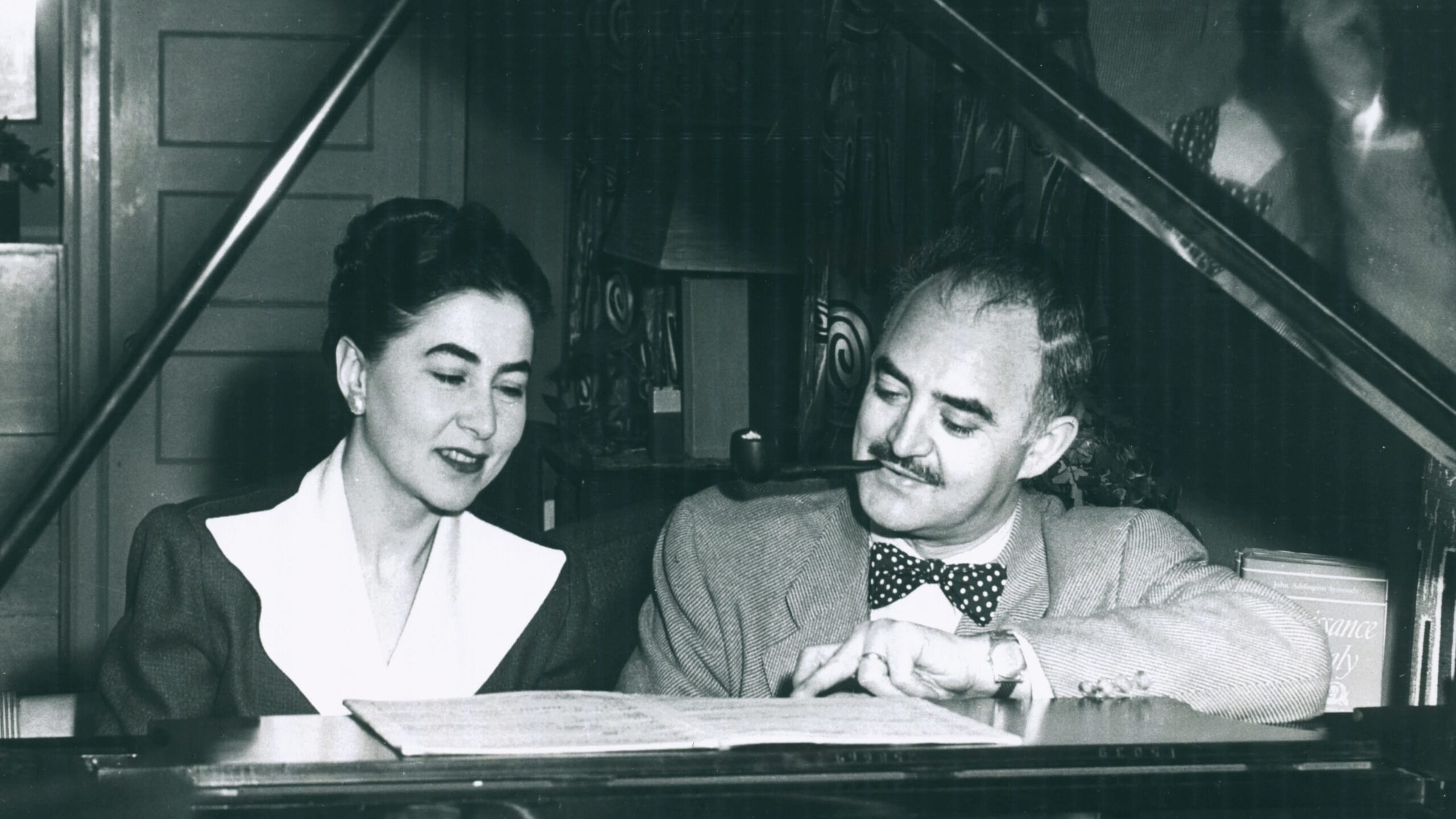 Legacy of Piano - Curtis Institute of Music