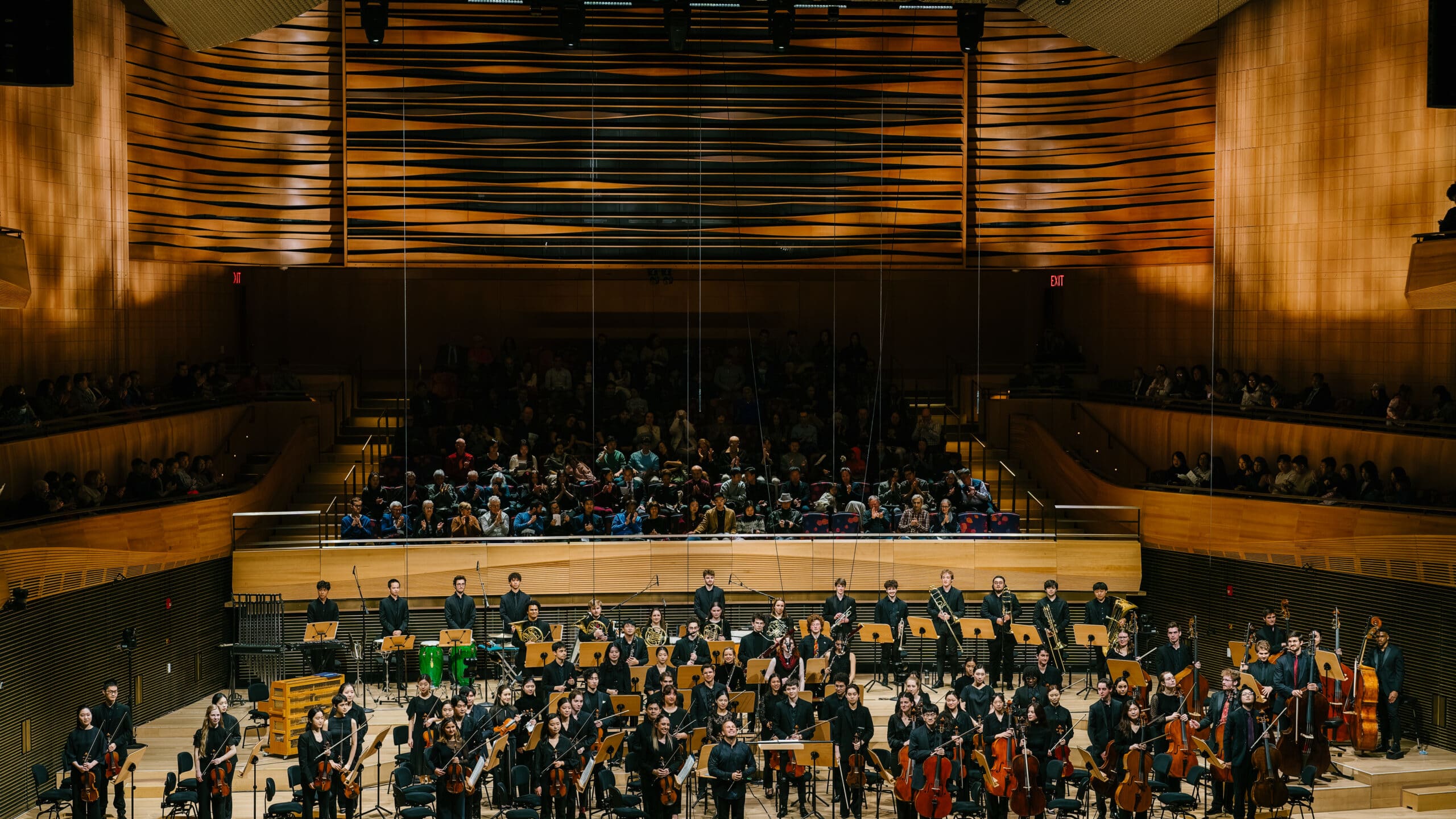 Curtis Symphony Orchestra “Dvořák & Price with Yannick” (Photo Roundup) - Curtis Institute of Music
