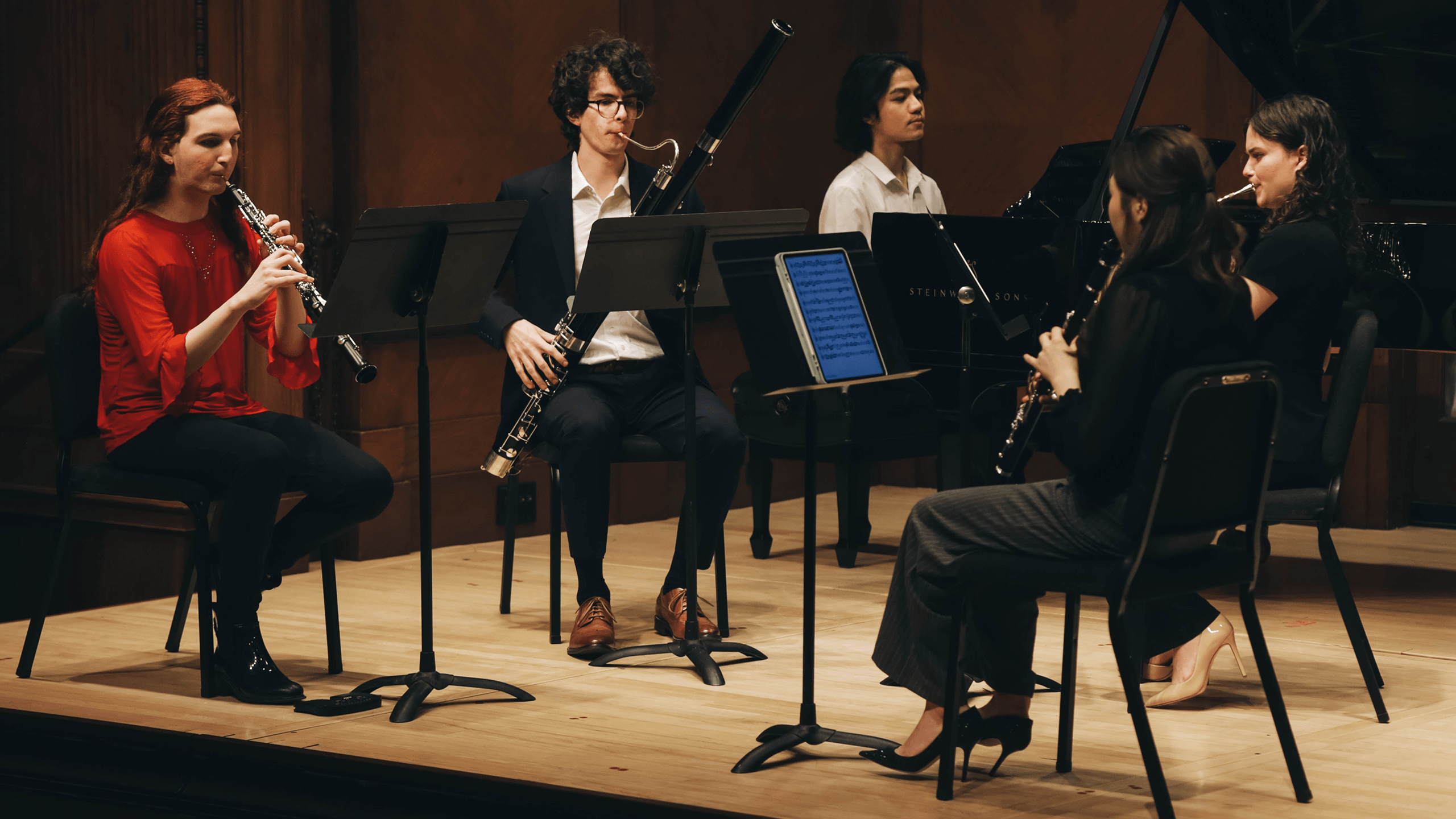 Curtis Recital Series - Curtis Institute of Music