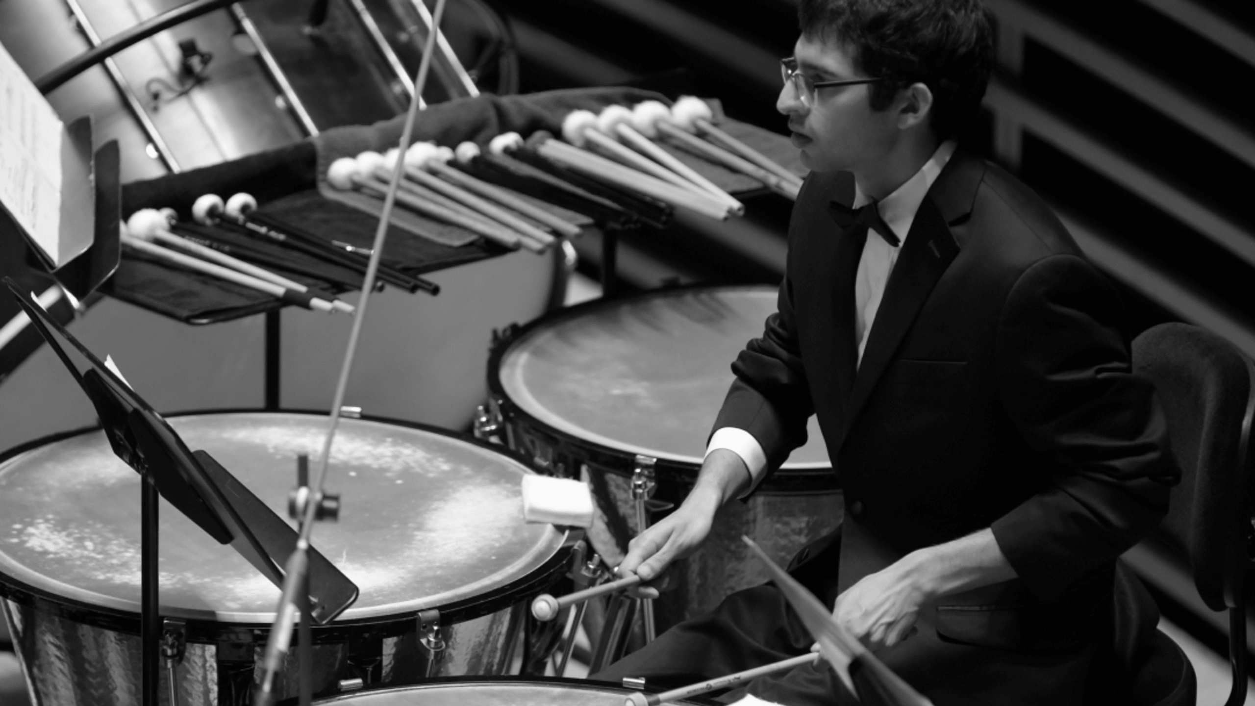 Legacy of Timpani and Percussion - Curtis Institute of Music
