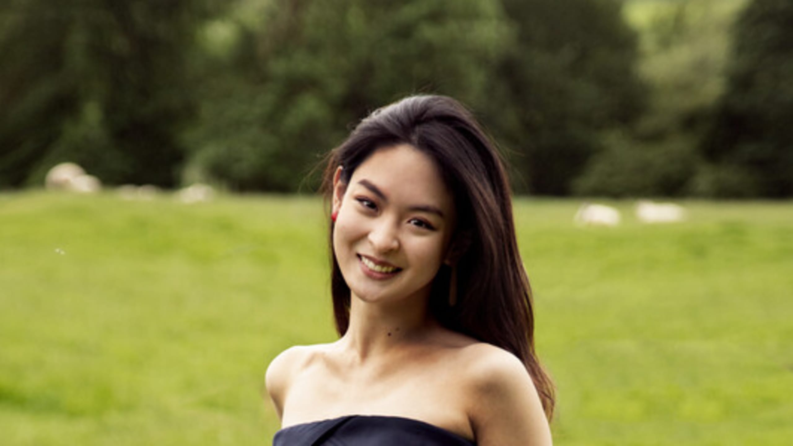 Serena Wang - Curtis Institute of Music