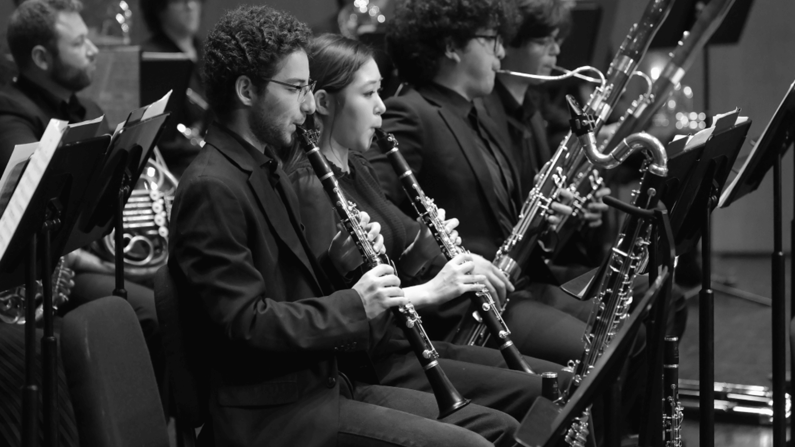 Legacy of Clarinet - Curtis Institute of Music
