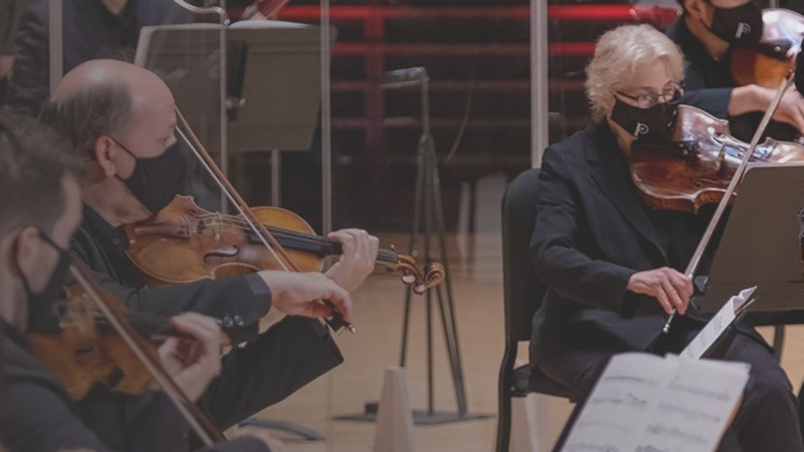 Michelle Cann and the Juilliard String Quartet - Curtis Institute of Music