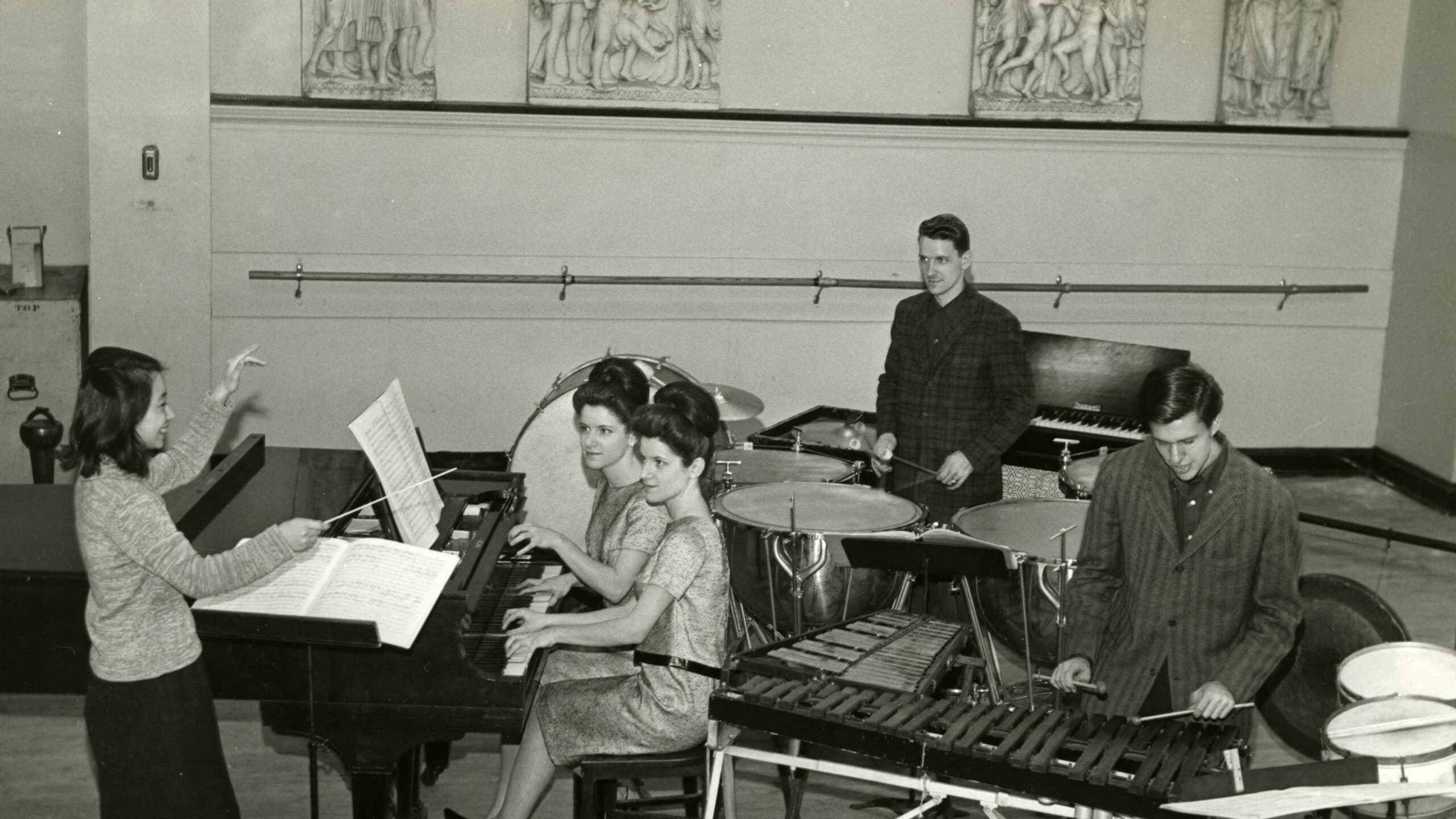 Legacy of Timpani and Percussion - Curtis Institute of Music