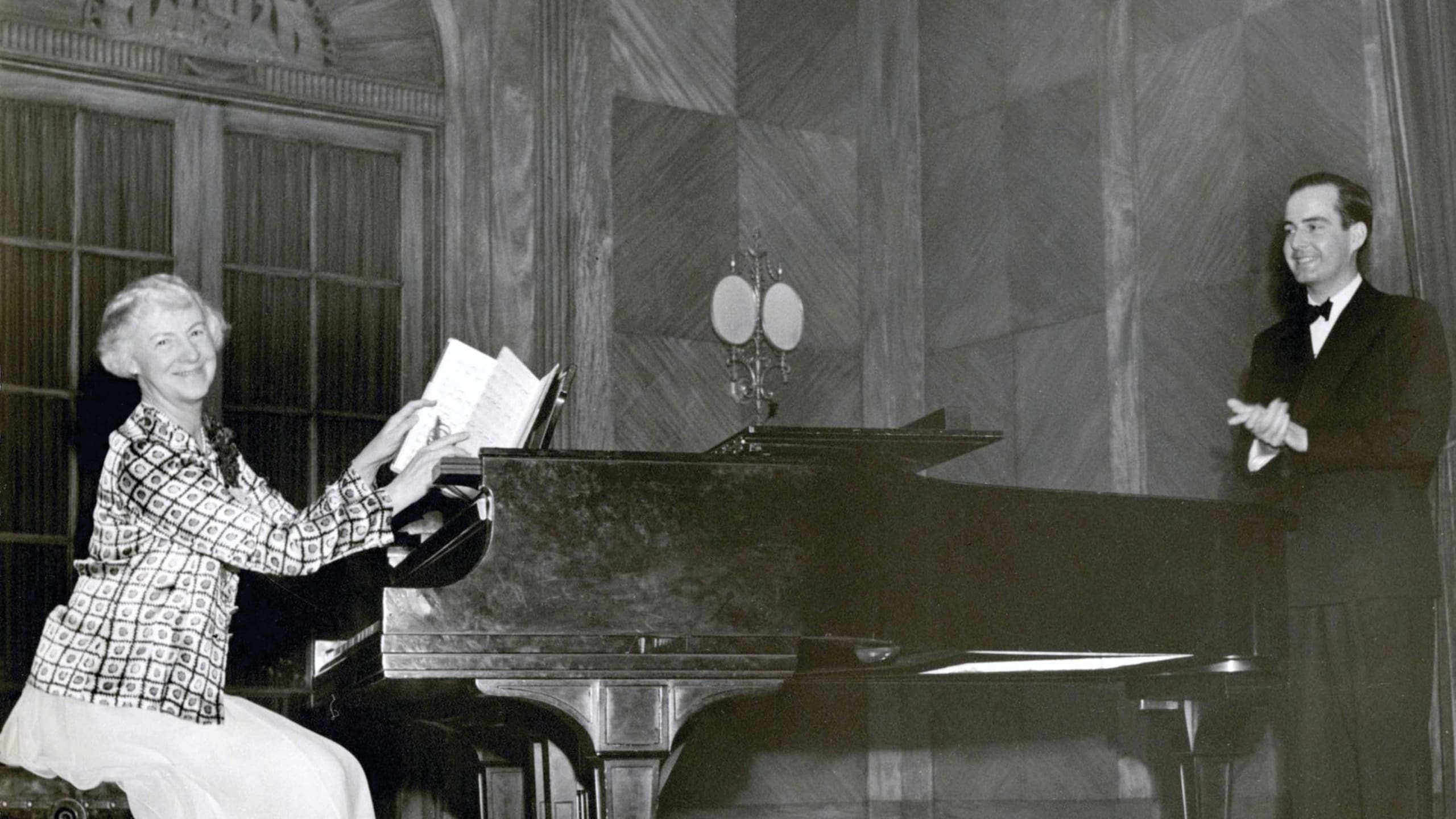 Legacy of Piano - Curtis Institute of Music