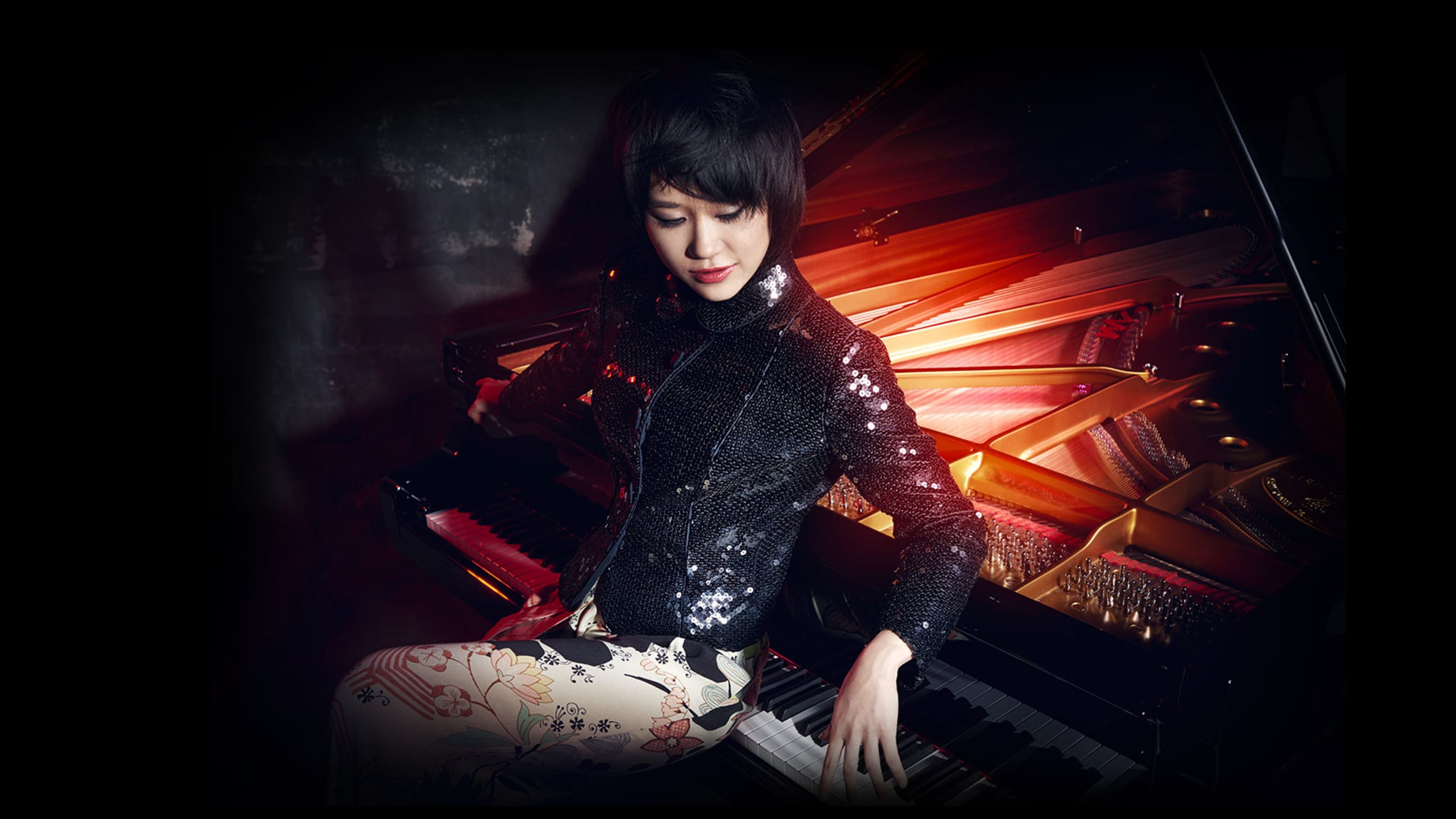 Superstar Pianist Yuja Wang ('08) Performs Rachmaninoff Marathon with ...
