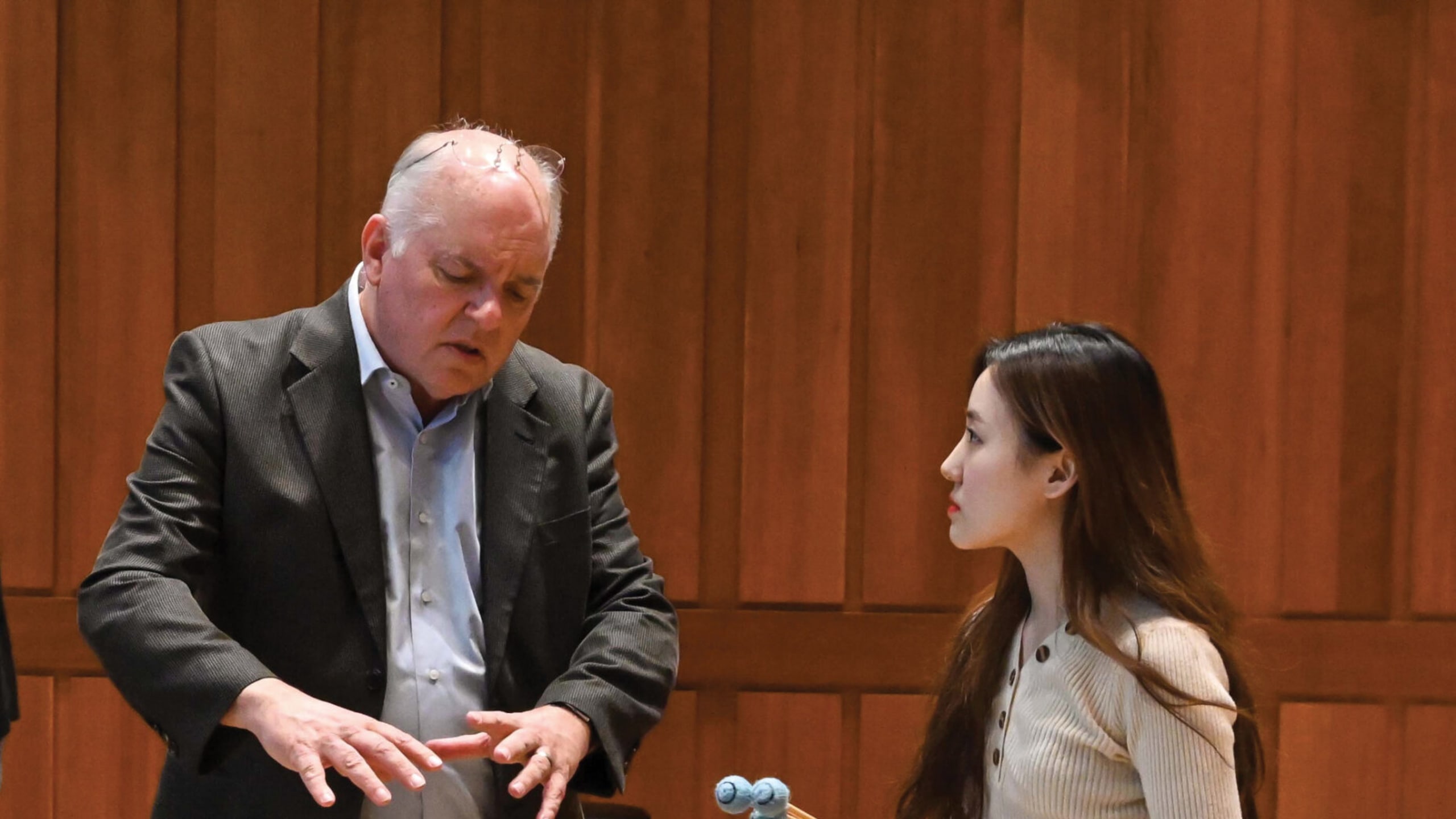 Legacy of Timpani and Percussion - Curtis Institute of Music