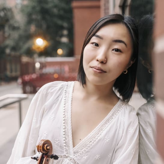 Grace Takeda - Curtis Institute of Music