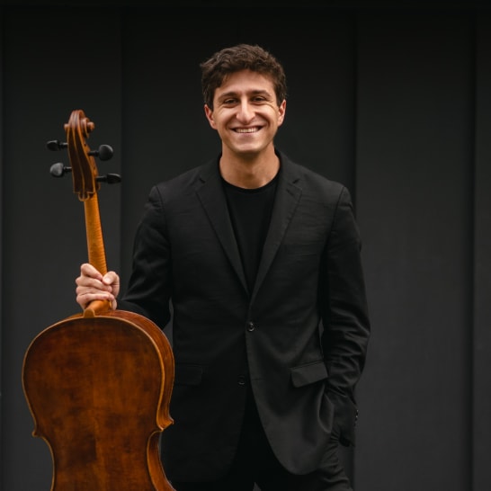 Joshua Halpern - Curtis Institute of Music