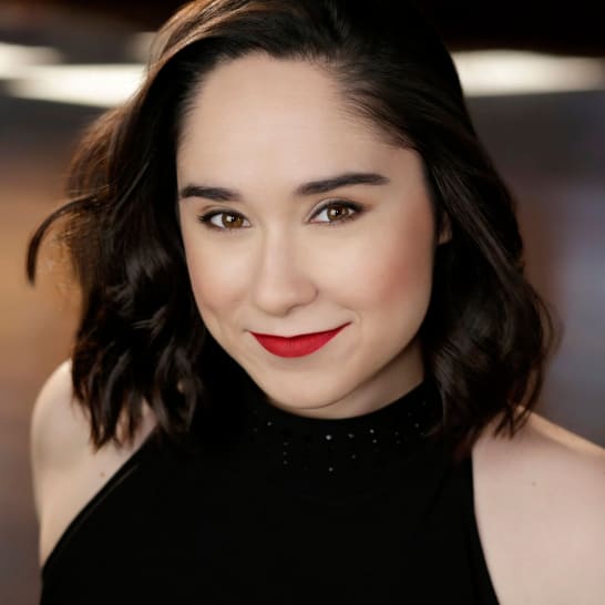 Ashley Marie Robillard - Curtis Institute of Music