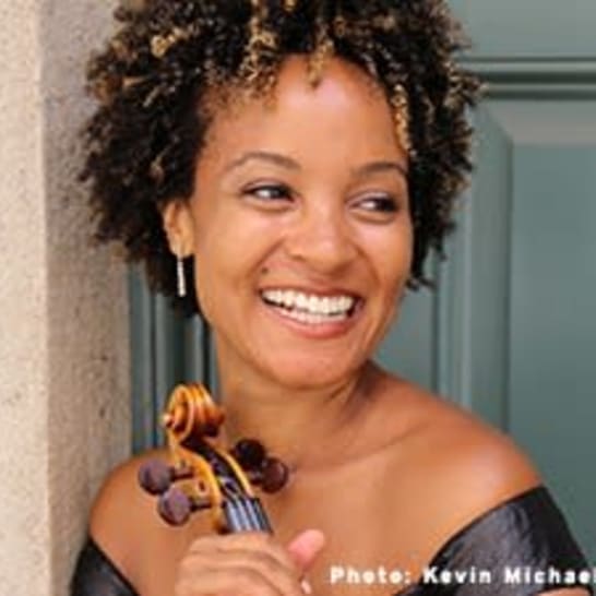 Melissa White - Curtis Institute of Music