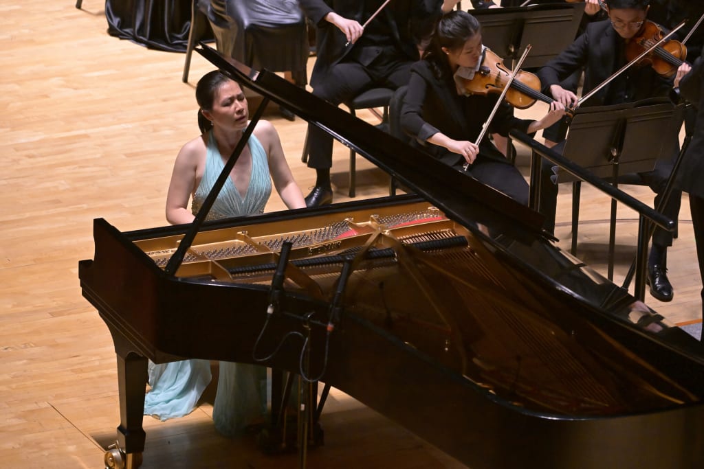 Curtis Symphony Orchestra "Perry, Schumann, and Mahler" (Photo Roundup) - Curtis Institute of Music