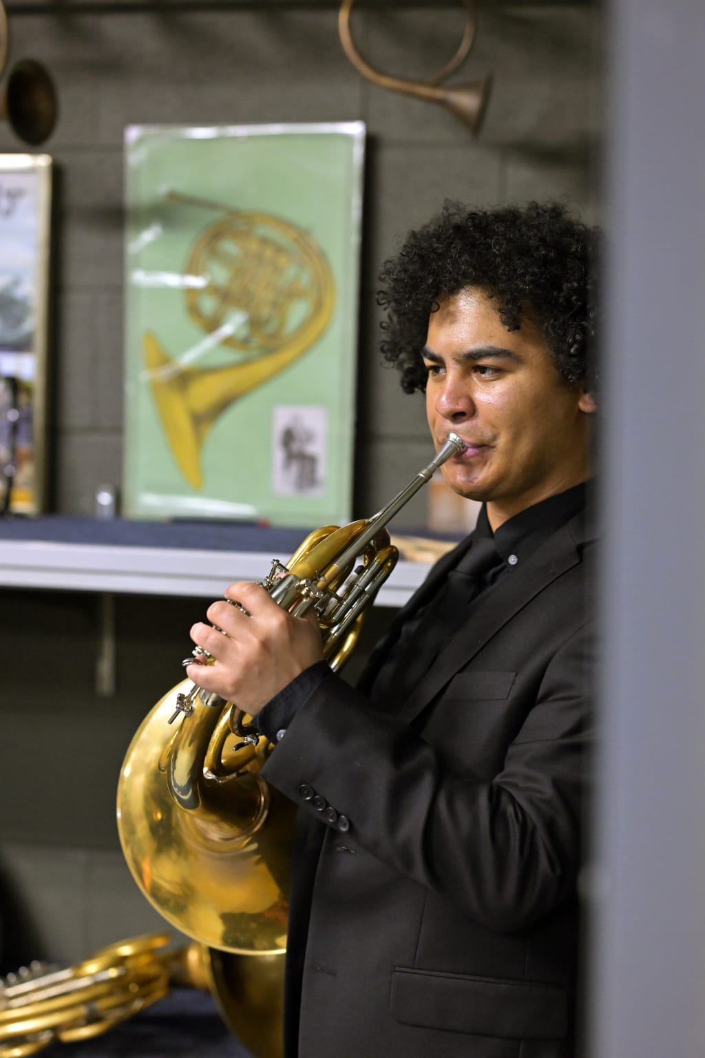Curtis Symphony Orchestra "Perry, Schumann, and Mahler" (Photo Roundup ...