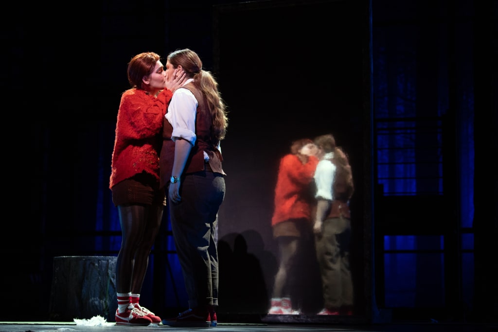 Curtis Opera Theatre: "The Cunning Little Vixen" (Photo Roundup ...