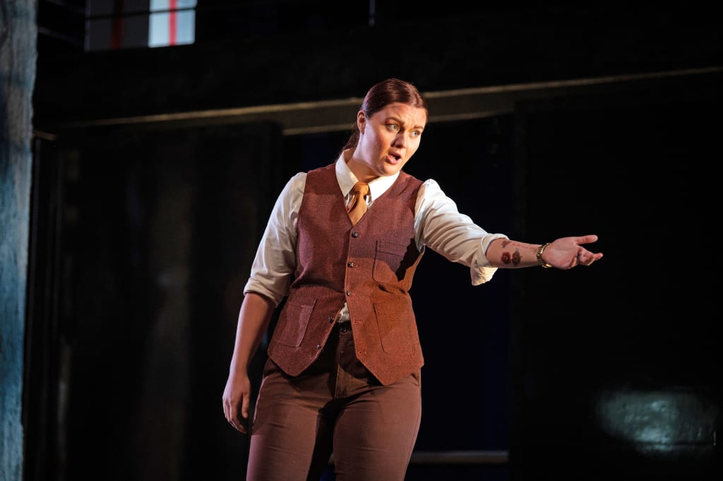 Curtis Opera Theatre: "The Cunning Little Vixen" (Photo Roundup ...