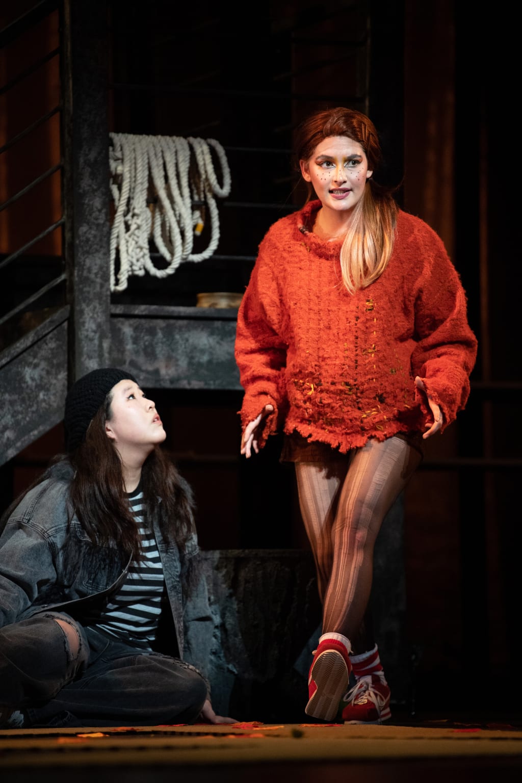 Curtis Opera Theatre: "The Cunning Little Vixen" (Photo Roundup ...