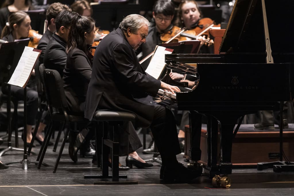 Curtis Symphony Orchestra's First-Ever West Coast Tour (Photo Roundup) - Curtis Institute of Music