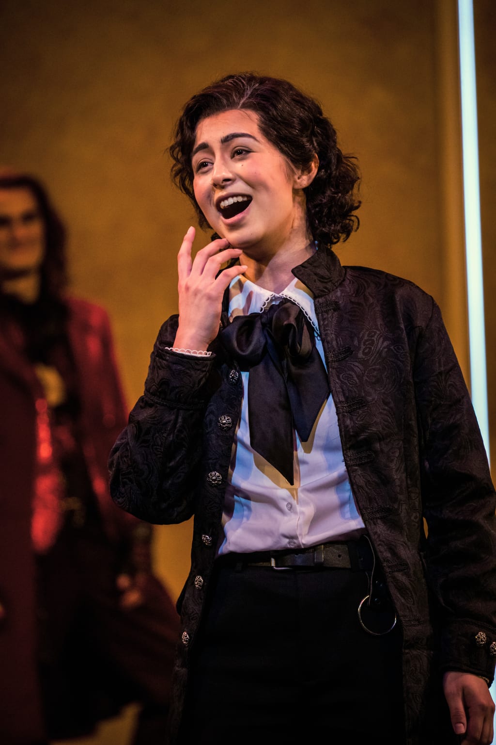 Curtis Opera Theatre: Ariodante (Photo Roundup) - Curtis Institute of Music