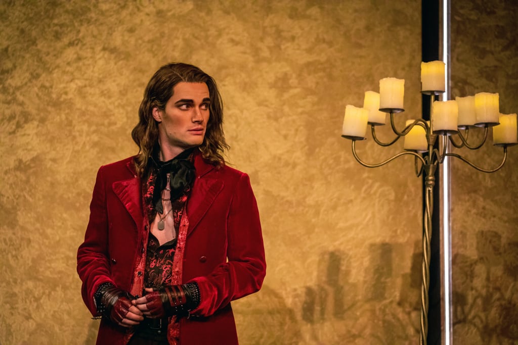 Curtis Opera Theatre: Ariodante (Photo Roundup) - Curtis Institute of Music