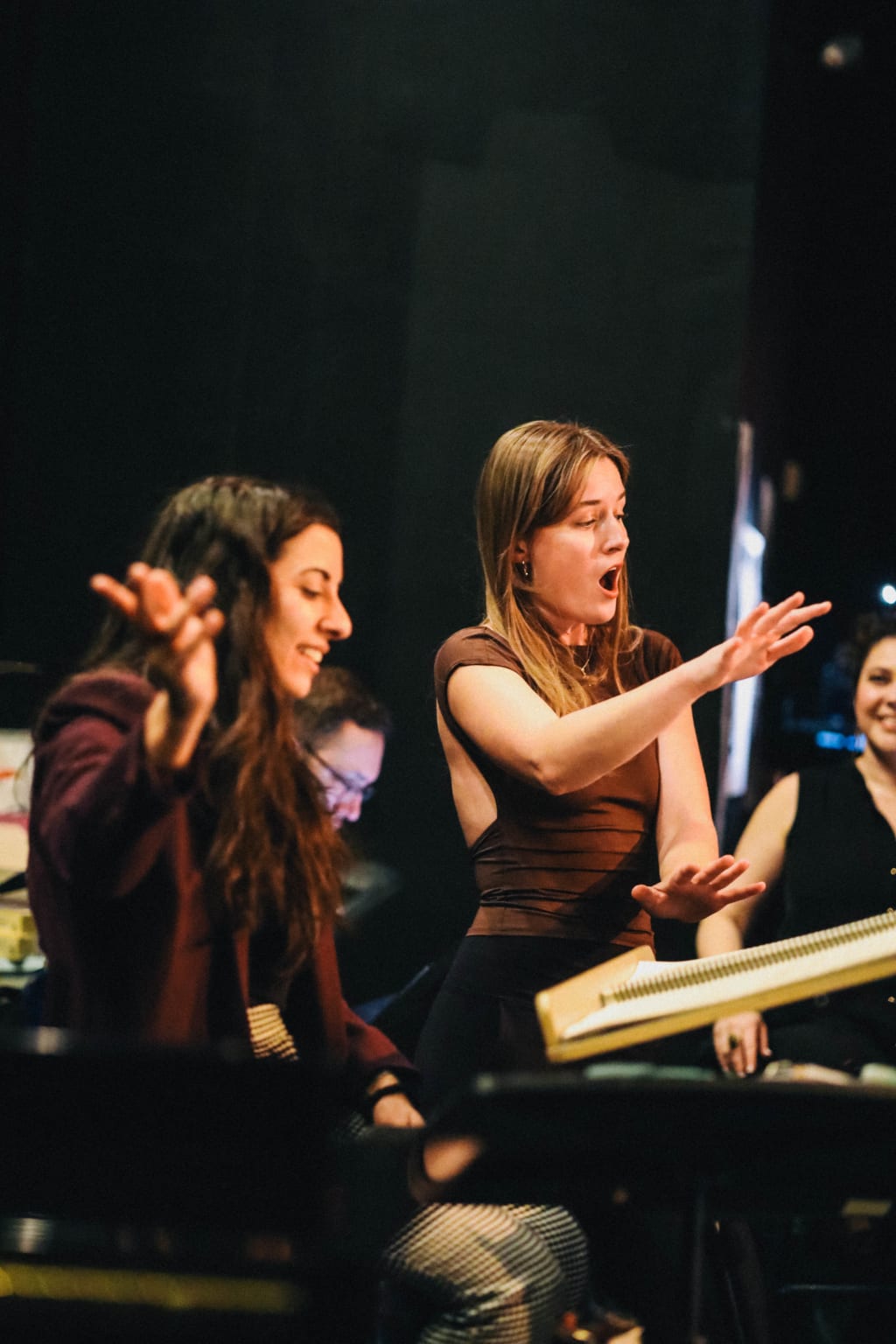 Behind-the-Scenes with Curtis Opera Theatre's Captivating Double Bill ...