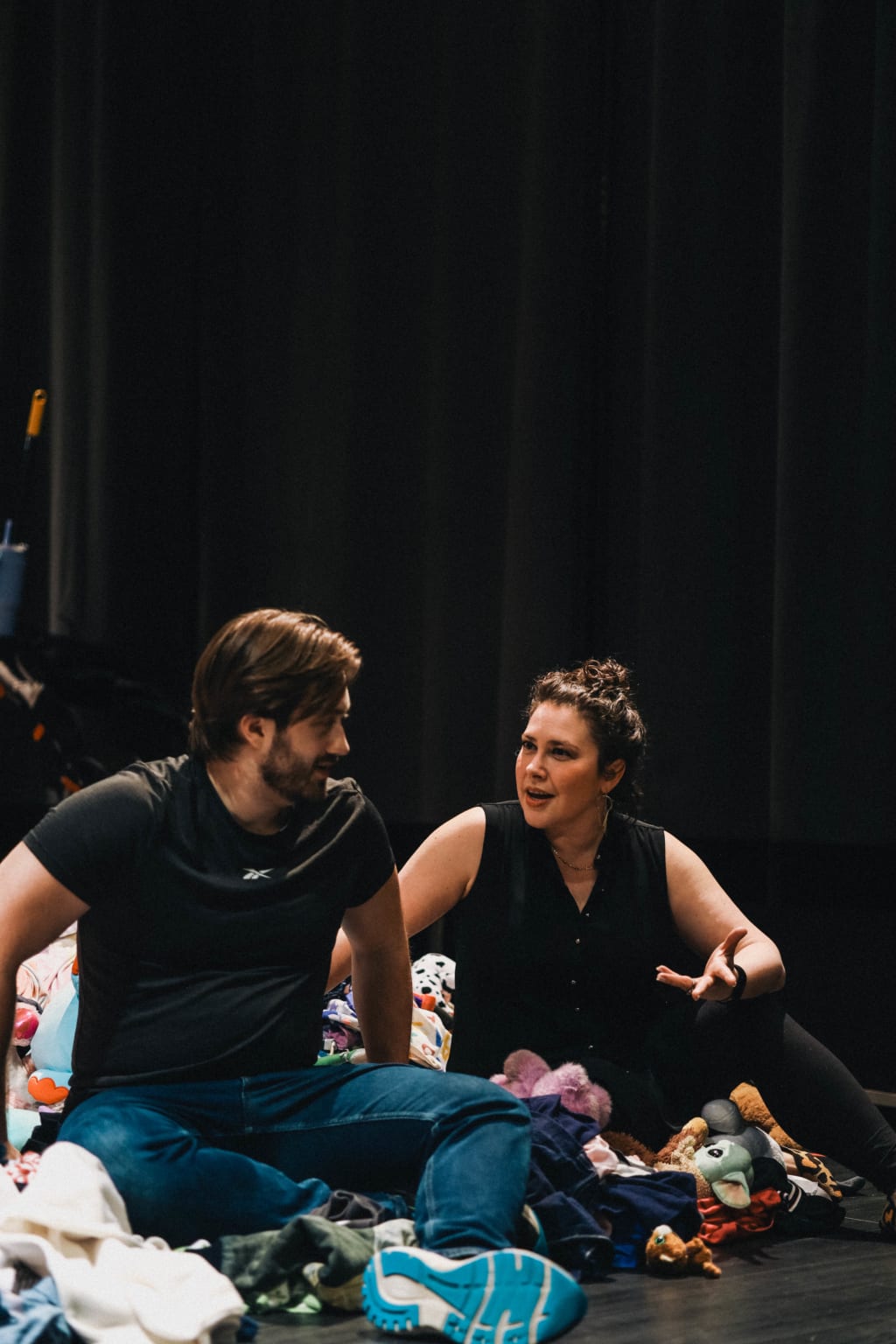 Behind-the-Scenes with Curtis Opera Theatre's Captivating Double Bill ...