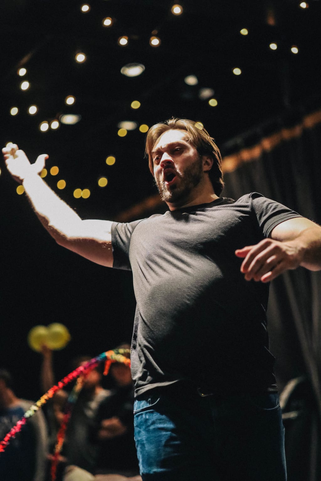 Behind-the-Scenes with Curtis Opera Theatre's Captivating Double Bill ...