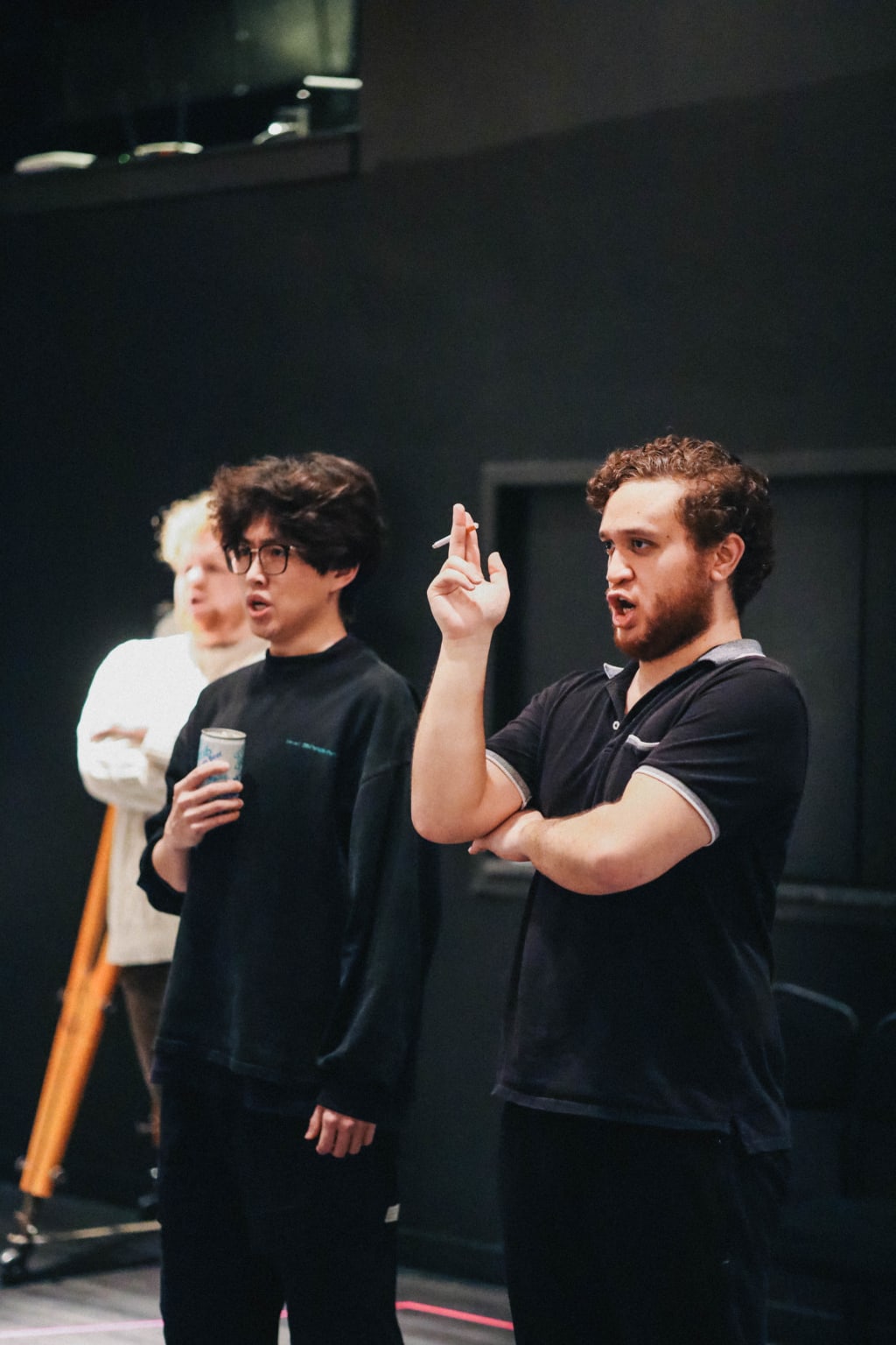 Behind-the-Scenes with Curtis Opera Theatre's Captivating Double Bill ...