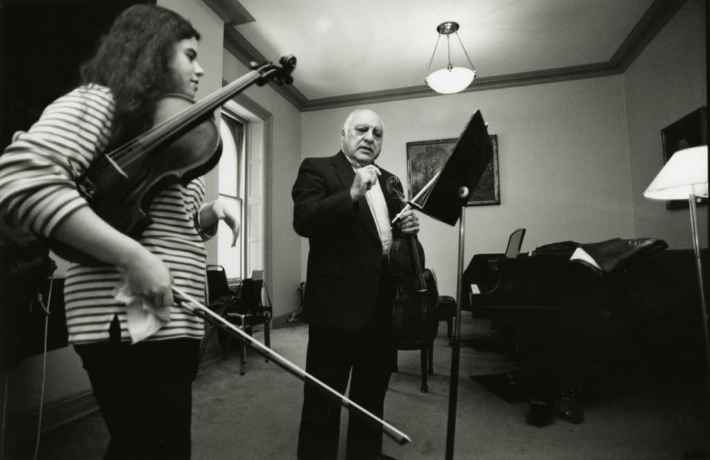 History - Curtis Institute of Music