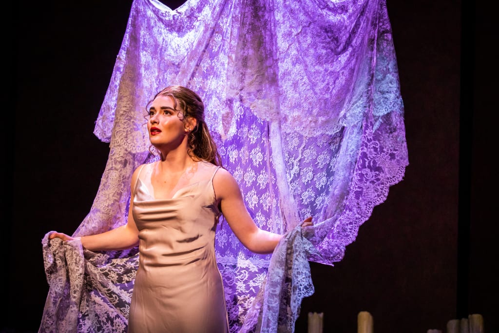 Curtis Opera Theatre: Ariodante (Photo Roundup) - Curtis Institute of Music