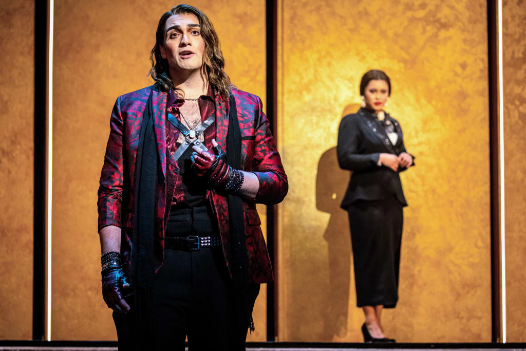 Curtis Opera Theatre: Ariodante (Photo Roundup) - Curtis Institute of Music