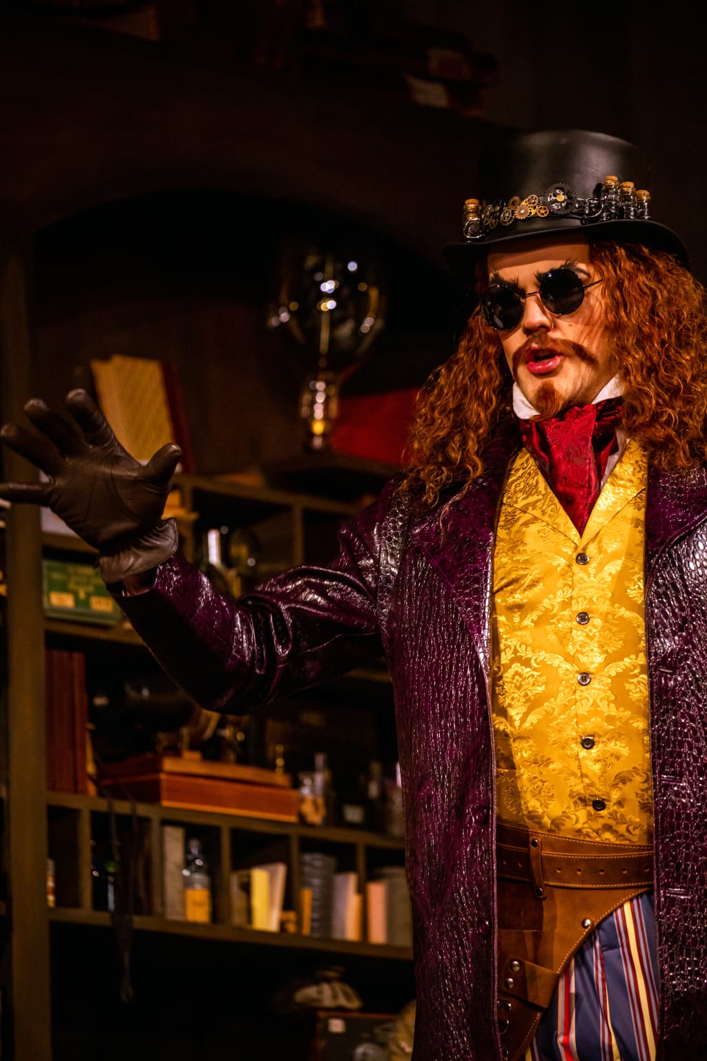 Curtis Opera Theatre: The Elixir of Love (Photo Roundup) - Curtis ...