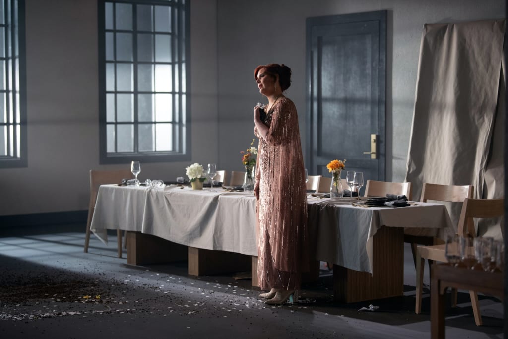 Curtis Opera Theatre: Le nozze di Figaro (Photo Roundup) - Curtis ...