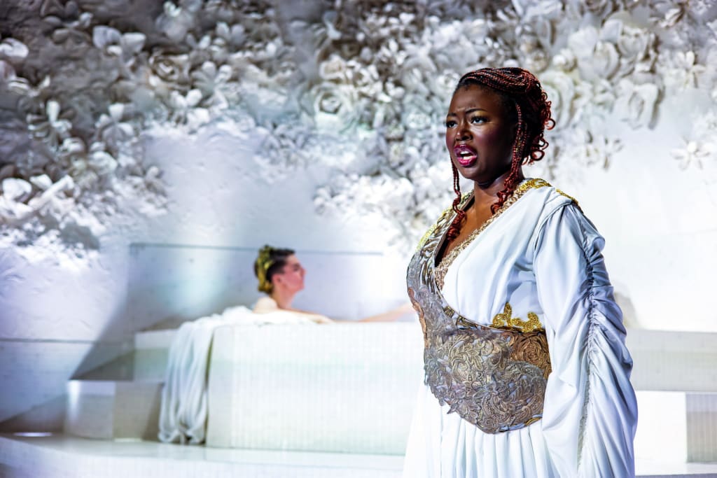 Curtis Opera Theatre: The Comet / Poppea (Photo Roundup) - Curtis ...