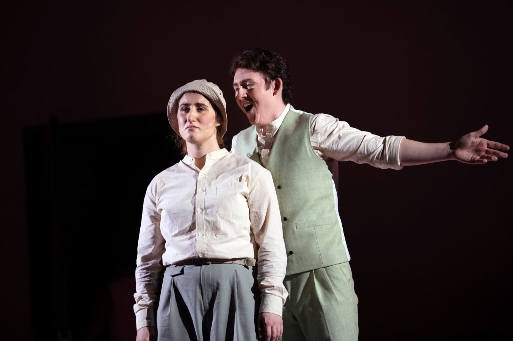 Curtis Opera Theatre: Le nozze di Figaro (Photo Roundup) - Curtis ...