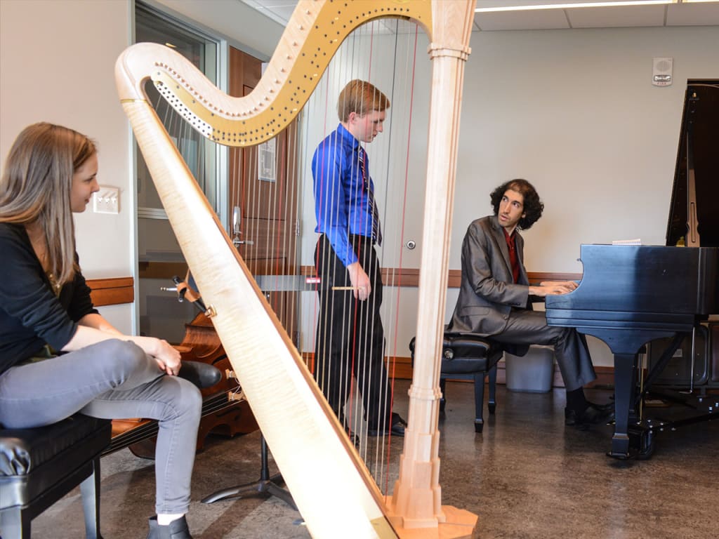 Curriculum - Curtis Institute of Music