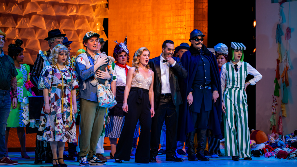 Performances - Curtis Institute of Music