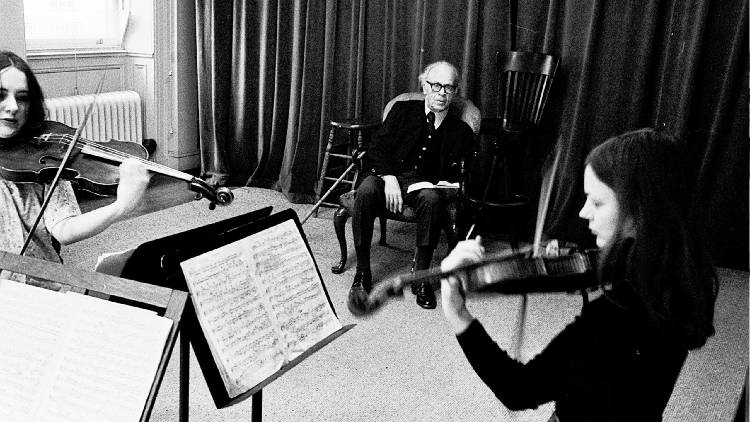 Legacy of Viola - Curtis Institute of Music