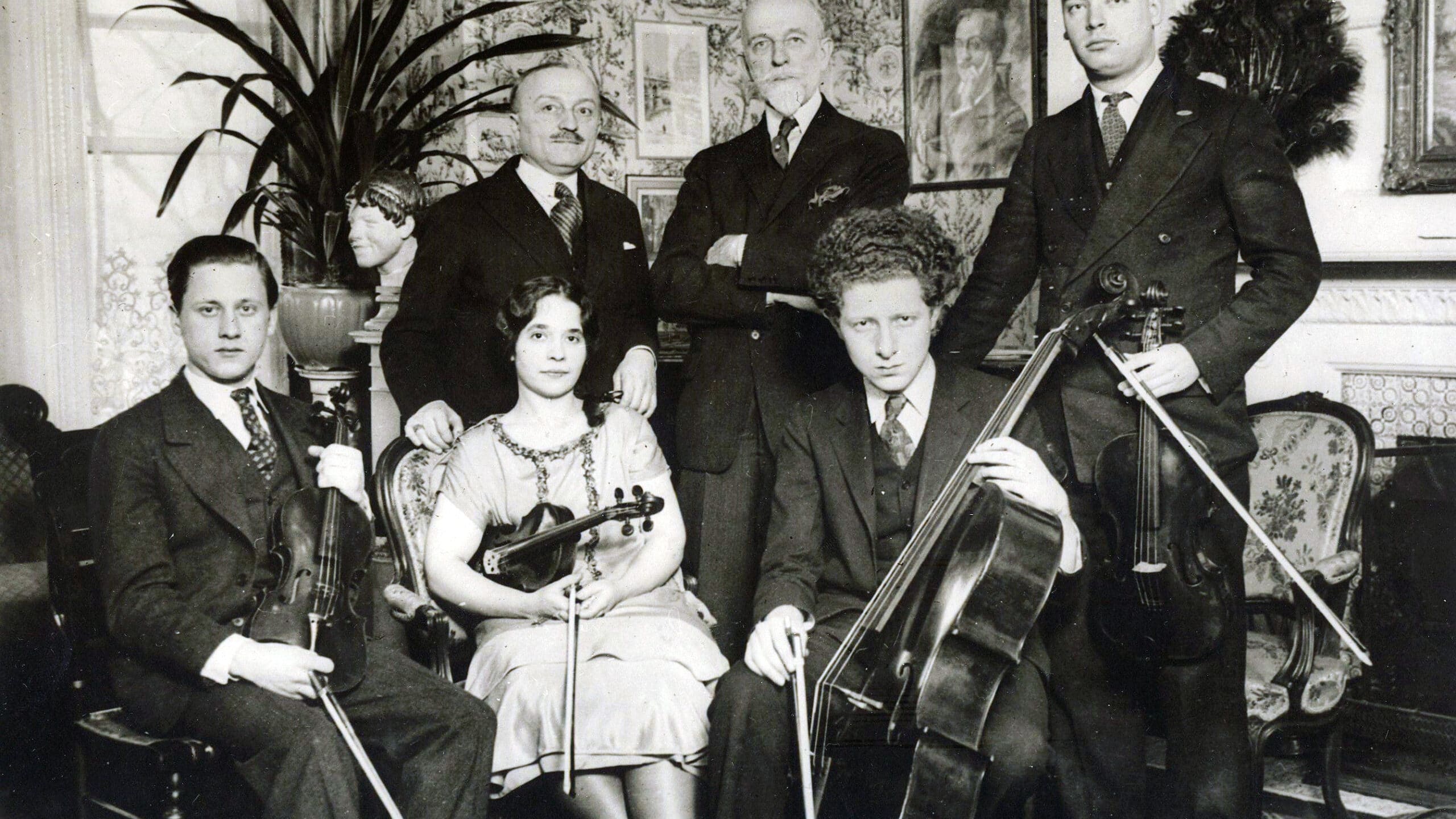 Legacy of Viola - Curtis Institute of Music