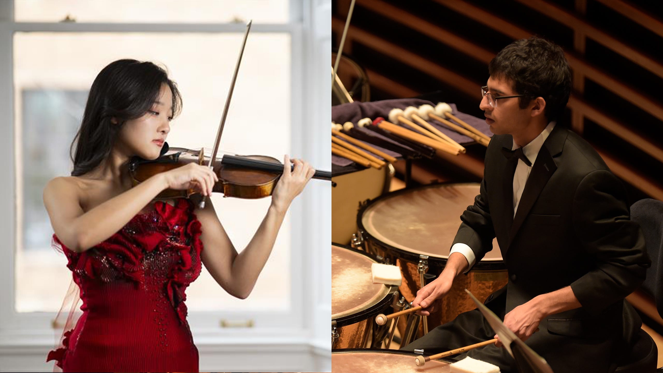 Alumni Gawon Kim, Zubin Hathi Join Cleveland Orchestra - Curtis ...