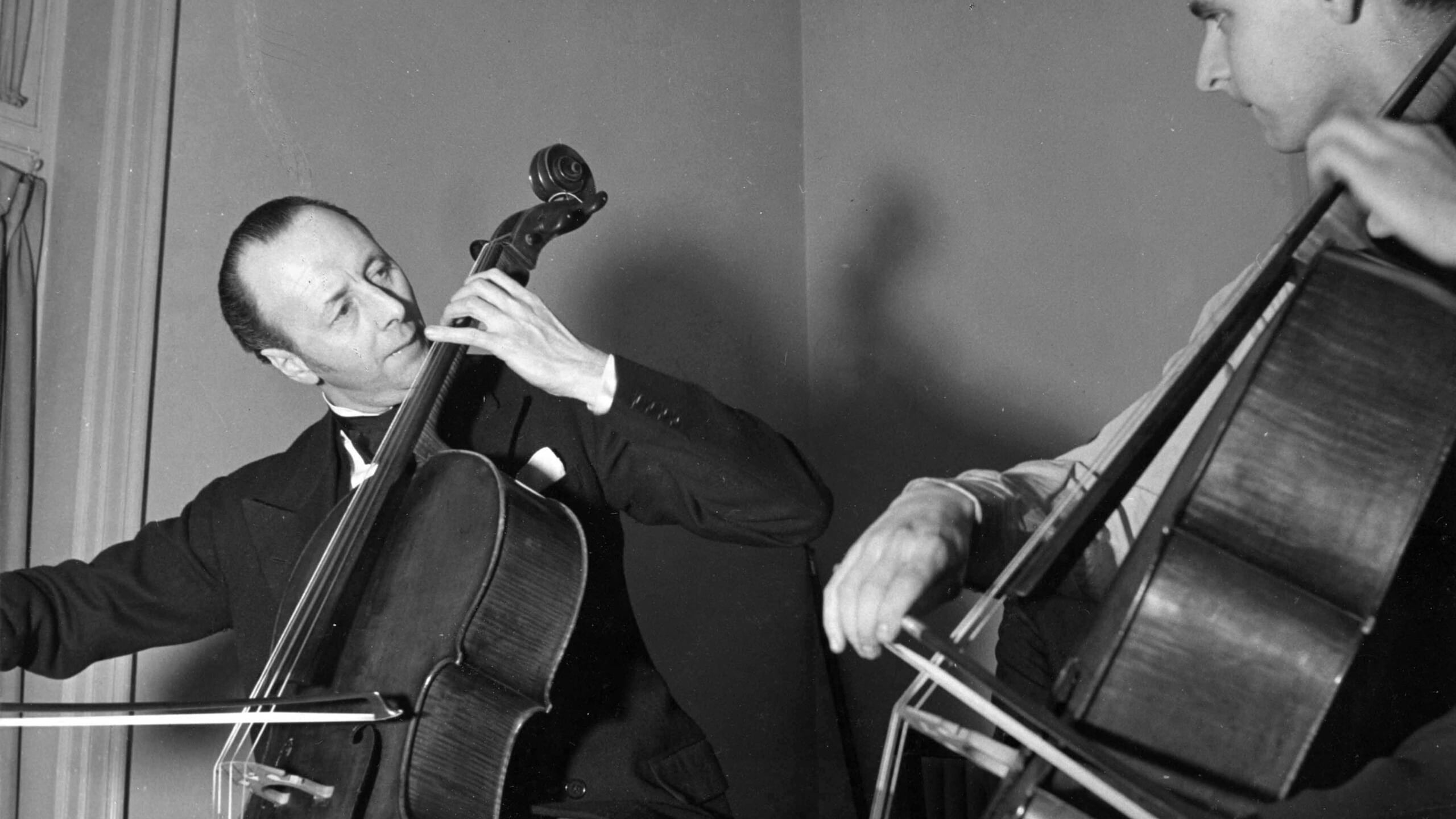 Legacy of Cello - Curtis Institute of Music
