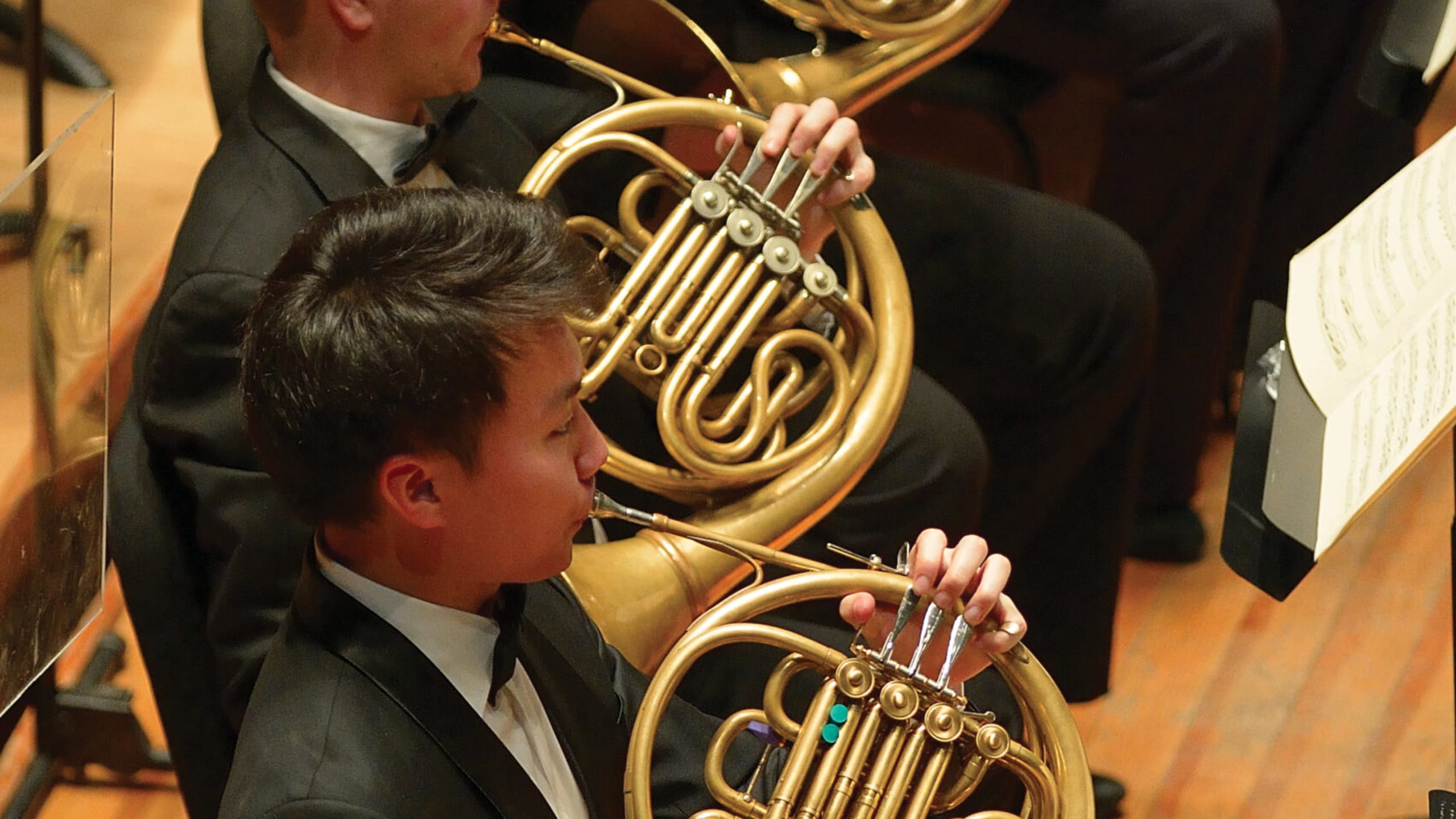 Legacy of Horn - Curtis Institute of Music