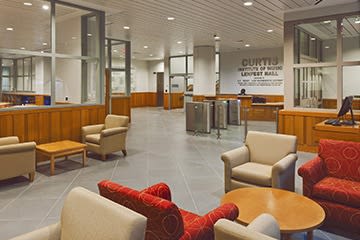 Campus and Facilities - Curtis Institute of Music