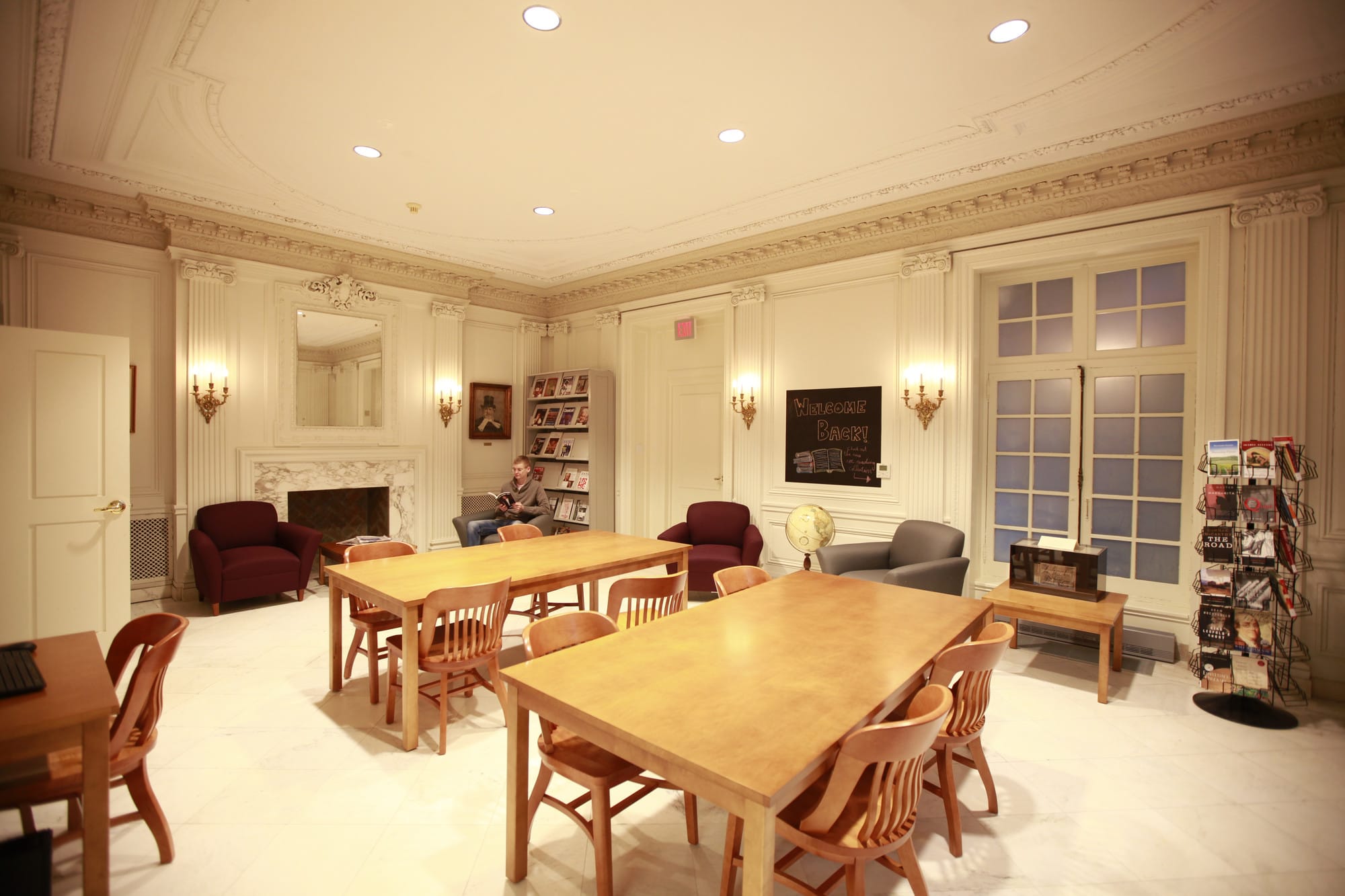 Campus and Facilities - Curtis Institute of Music