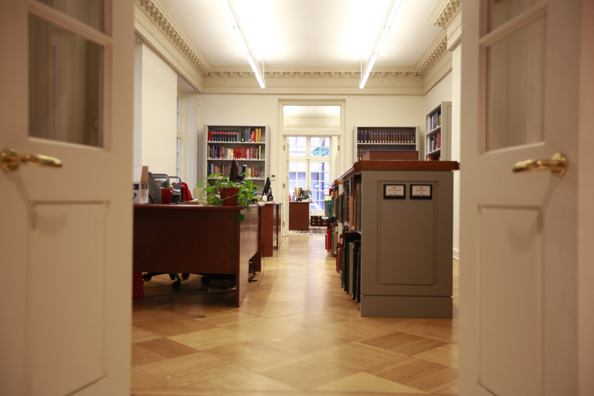 Campus and Facilities - Curtis Institute of Music